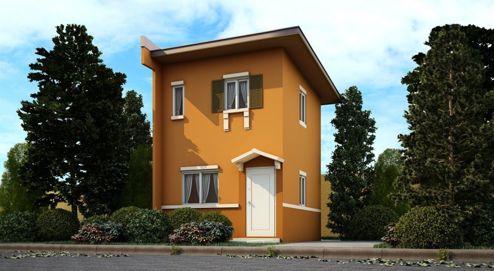 Criselle - Camella Cavite Homes